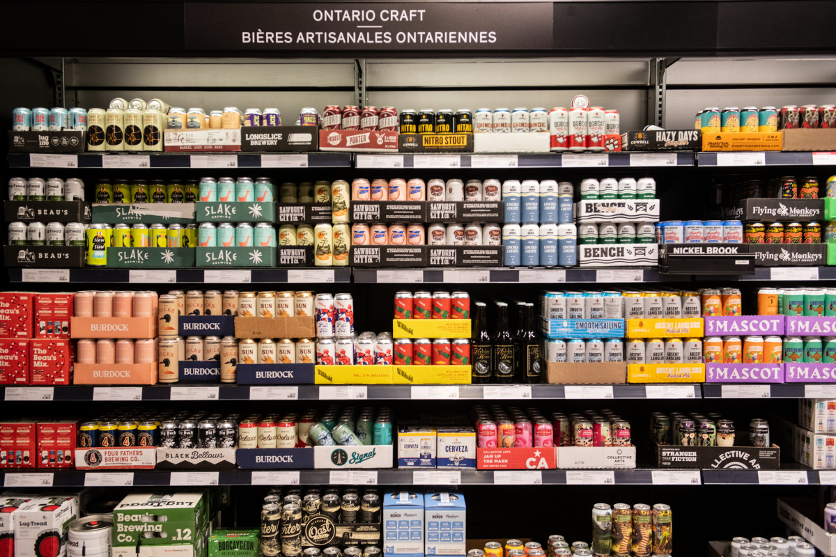 Popular Beer Retail Chain Closing 15 Stores in June