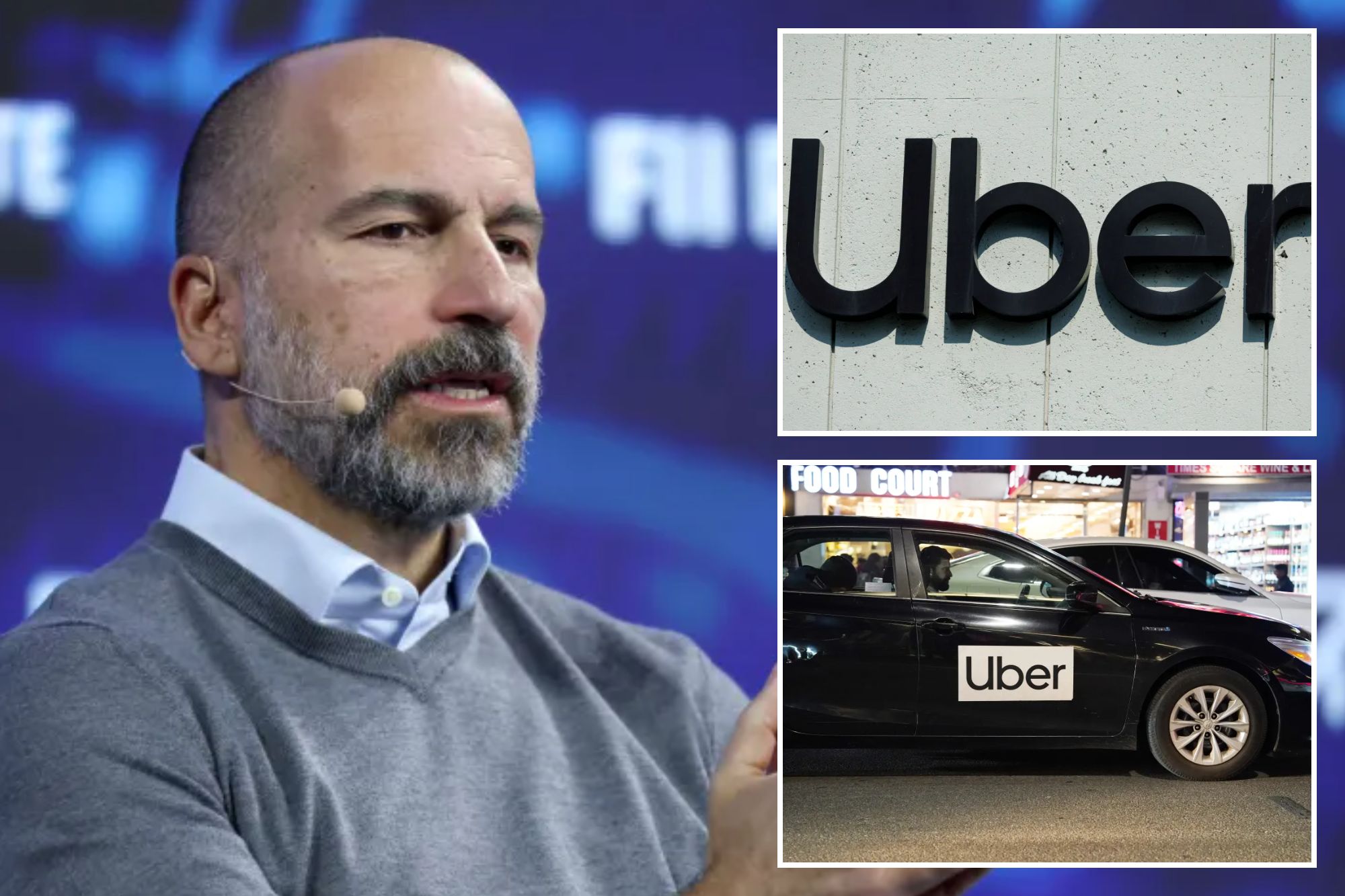 Uber CEO tells staff ‘it is what it is’ on return to office, benefits ...