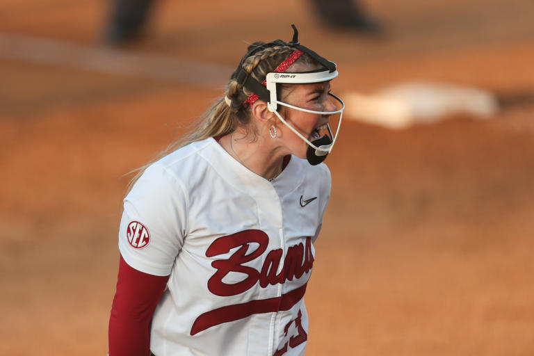 Alabama softball regional location, opponents revealed for NCAA Tournament