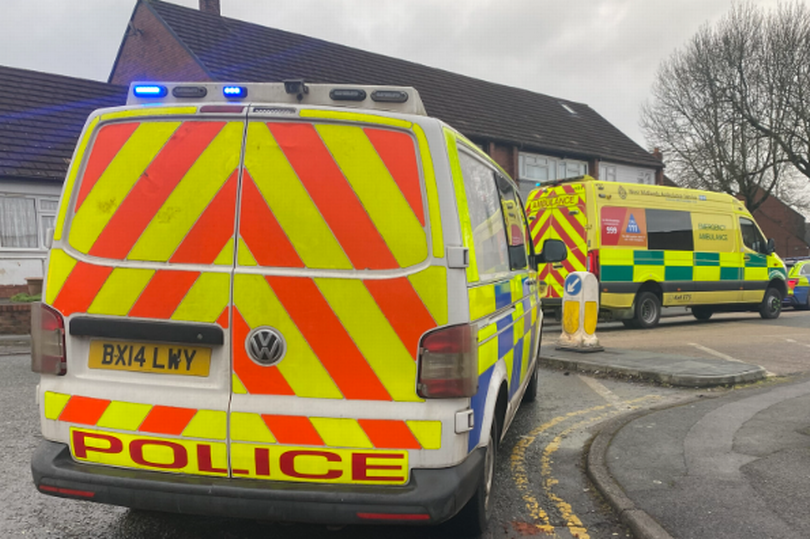 Four arrests after 'serious attack' leaves blood-soaked man in Royal Stoke
