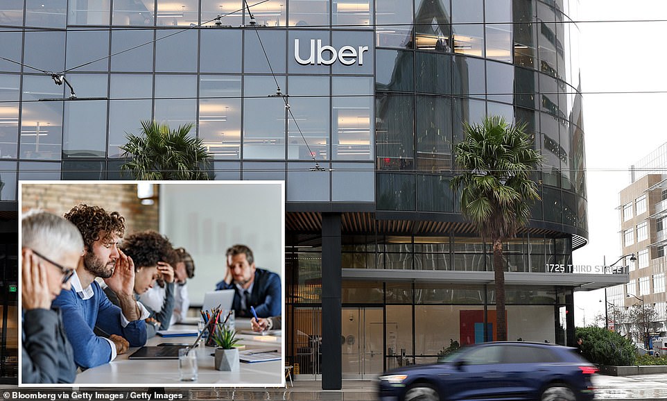 Uber CEO announces series of policy changes for employees