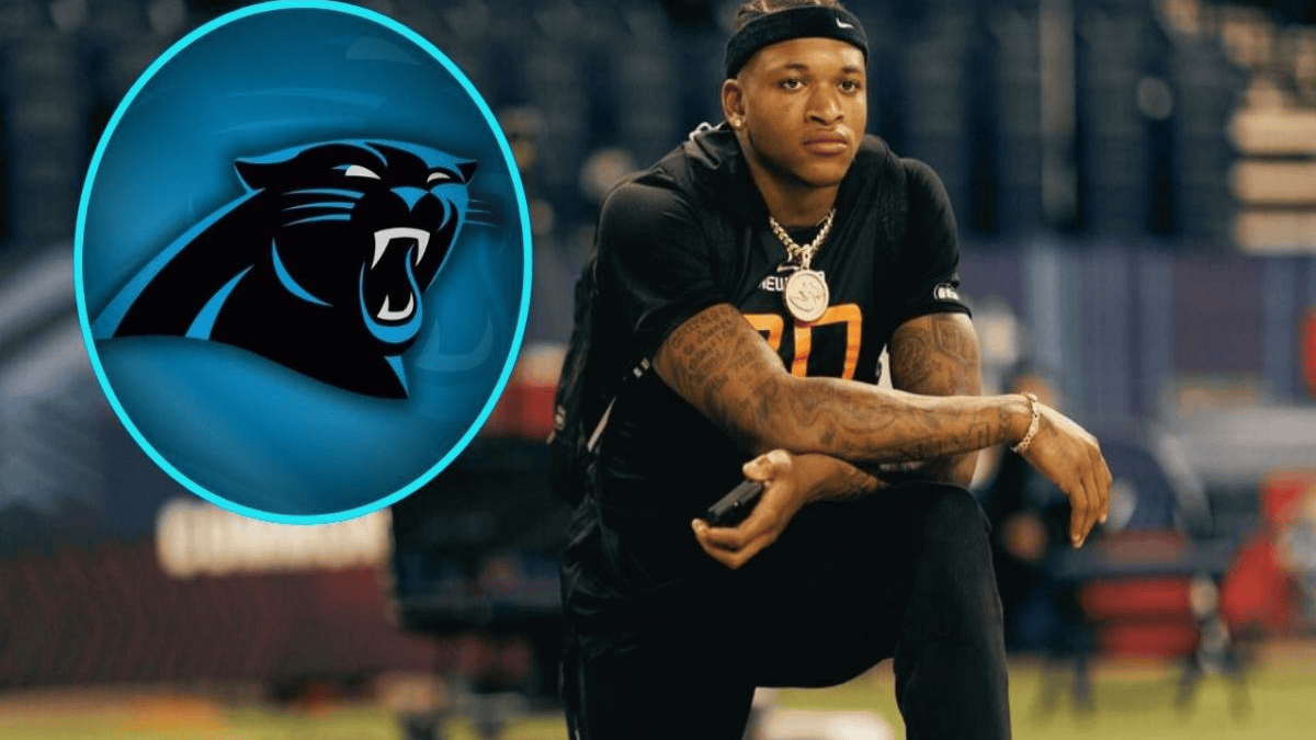 NFL Rookie Watch: Panthers May Fast-Track Deion Sanders Former Colorado ...