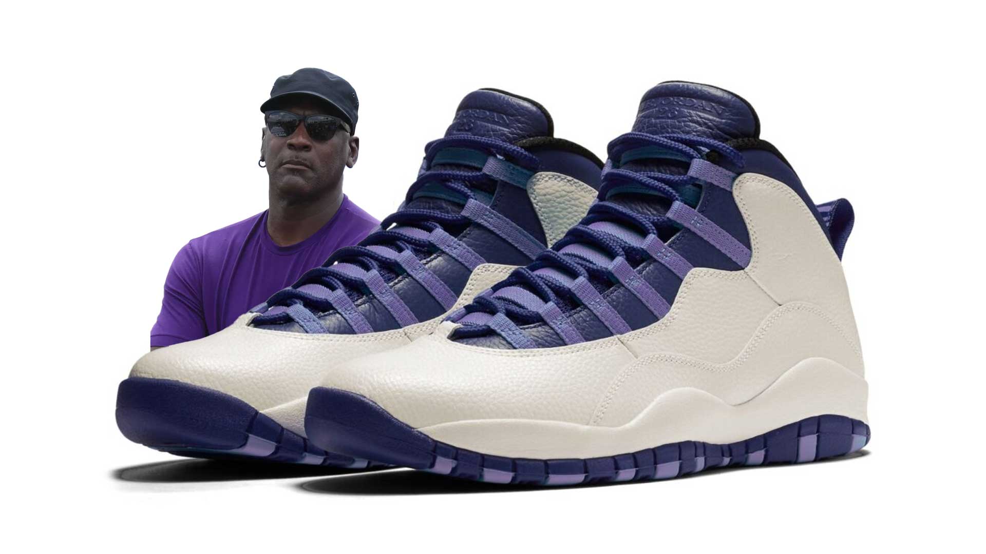 Air Jordan 10 “Hydrangeas” – Did Nike Just Drop the Prettiest Jordans ...