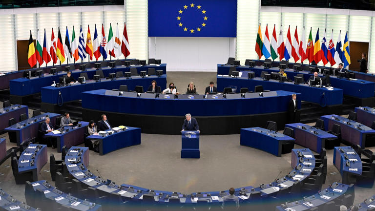 Türkei: EU-Parlament verurteilt Vorgehen bei Protesten