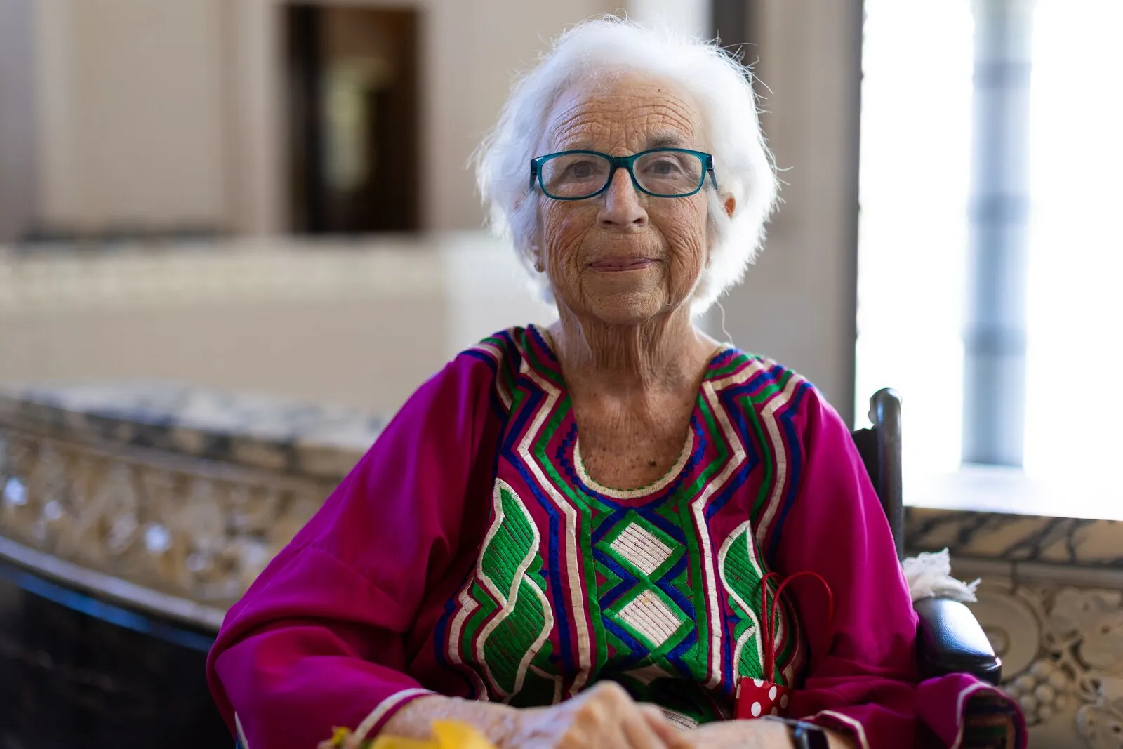 Rashidah Grinage honored for decades of work holding police accountable