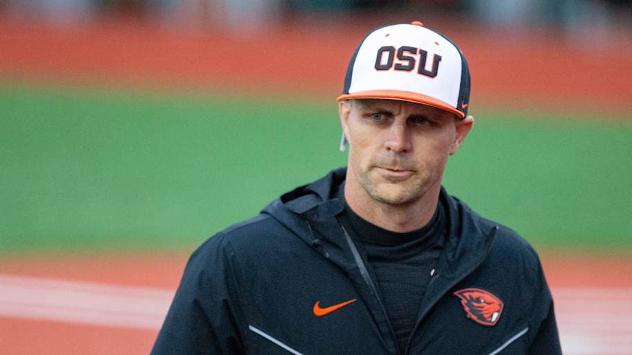 Oregon State Baseball: Wednesday Game At Portland Cancelled, Will Not ...