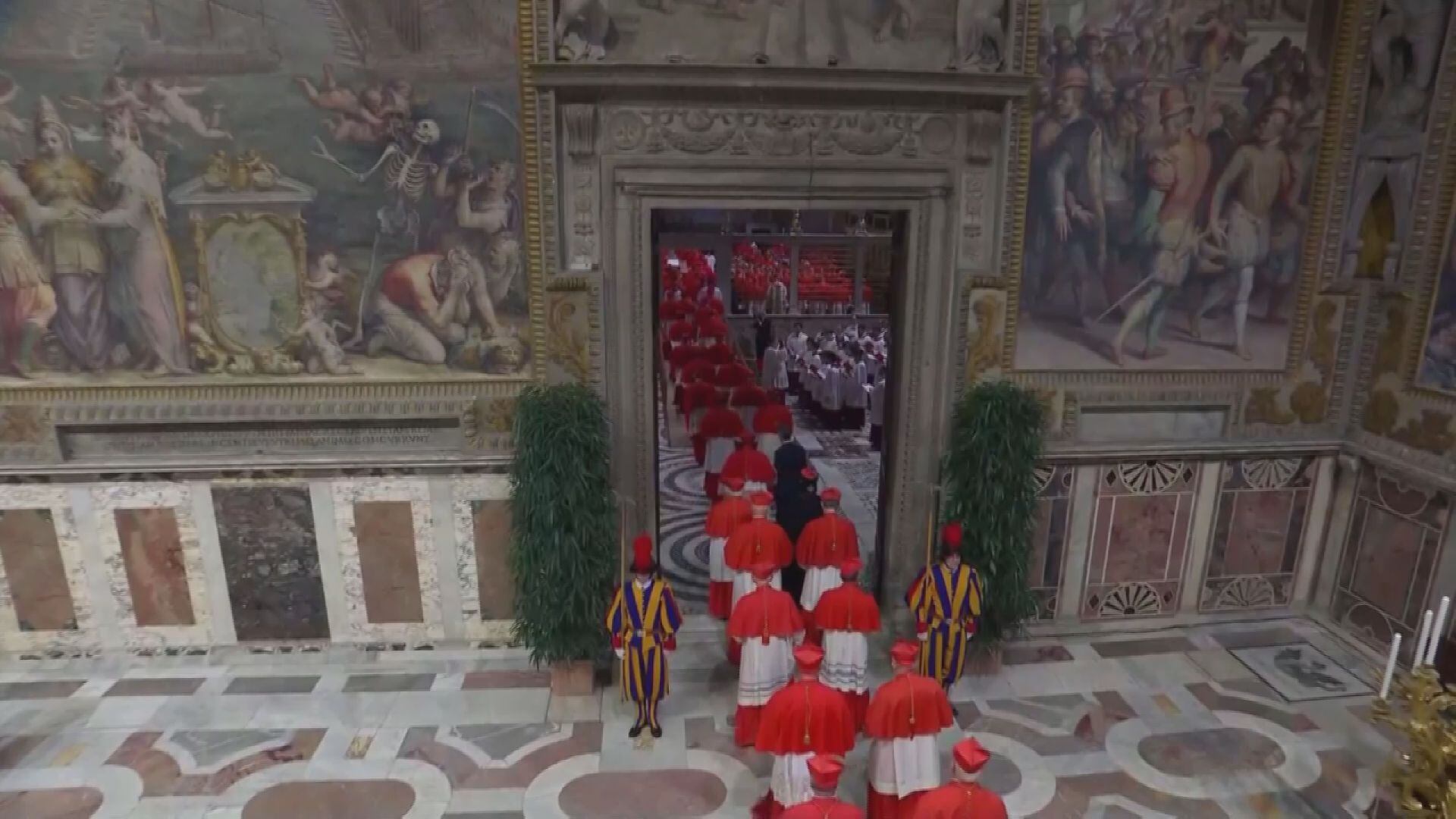 North Platte priest comments on Papal Conclave process