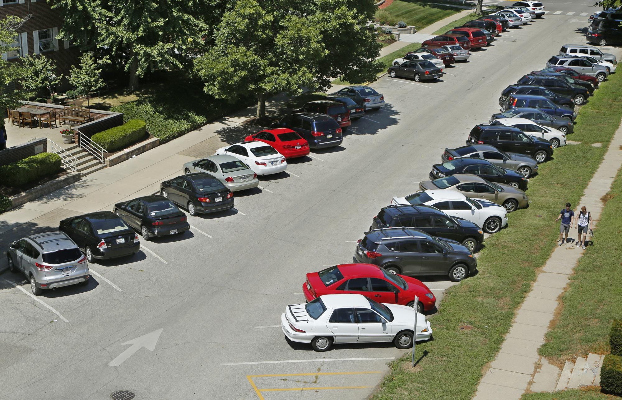 More paid parking rolls out on West Lafayette streets near Purdue next week