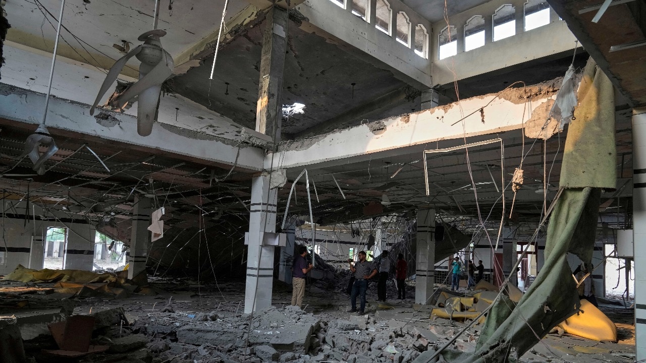 Air Force in sky, Army on ground: Sources on 2-pronged attack on terror ...