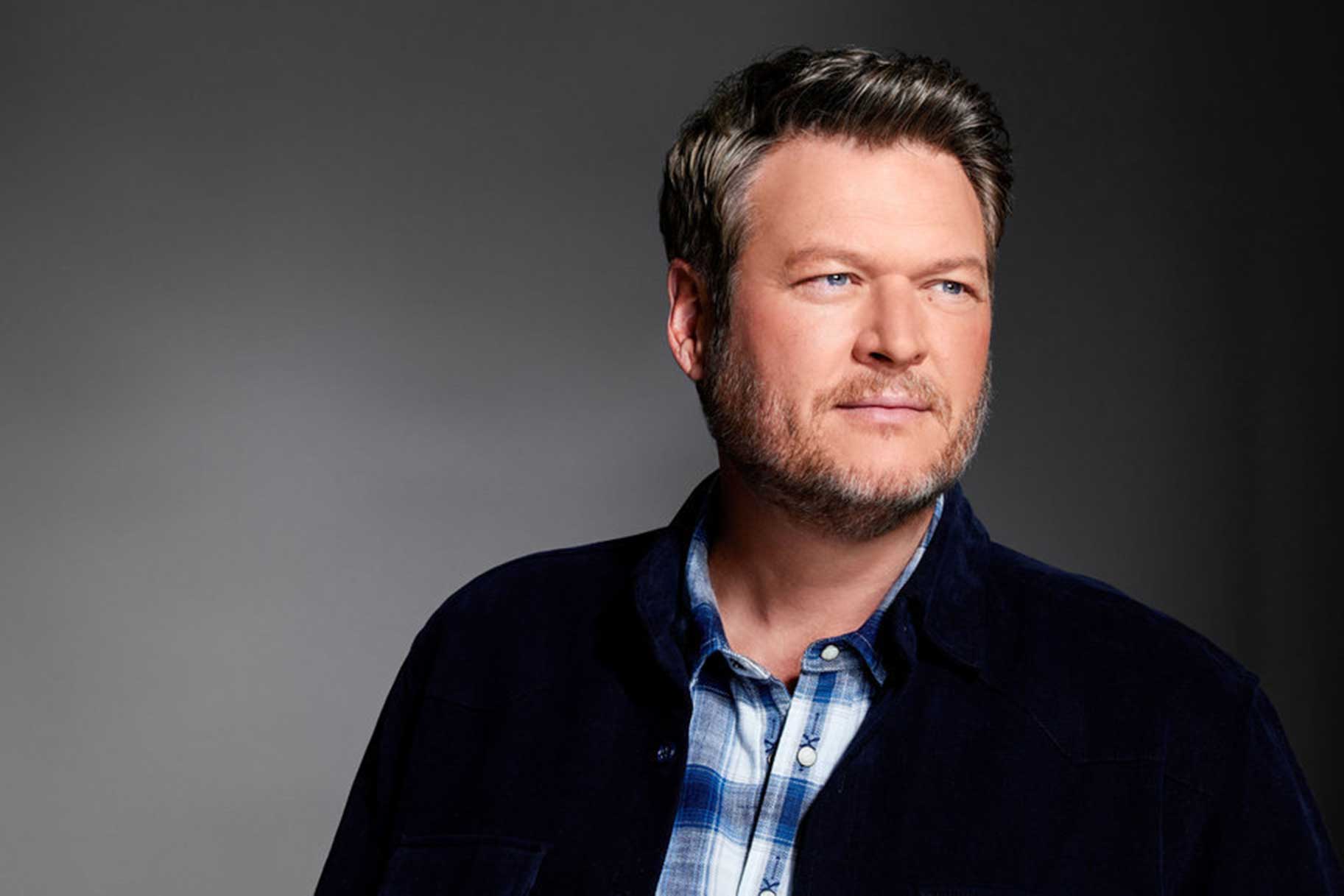 Blake Shelton's Exciting New Career Update Even Has Him Gobsmacked ...