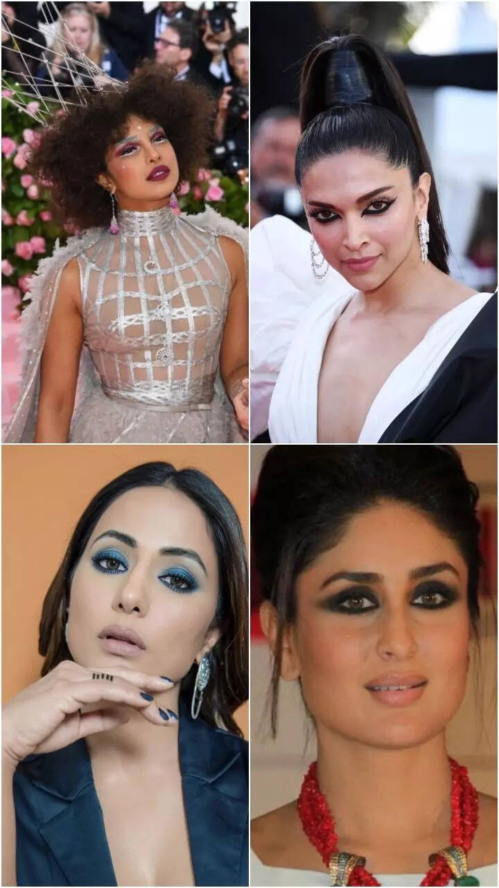 From Priyanka Chopra to Aishwarya Rai: Bollywood divas who nailed bold ...