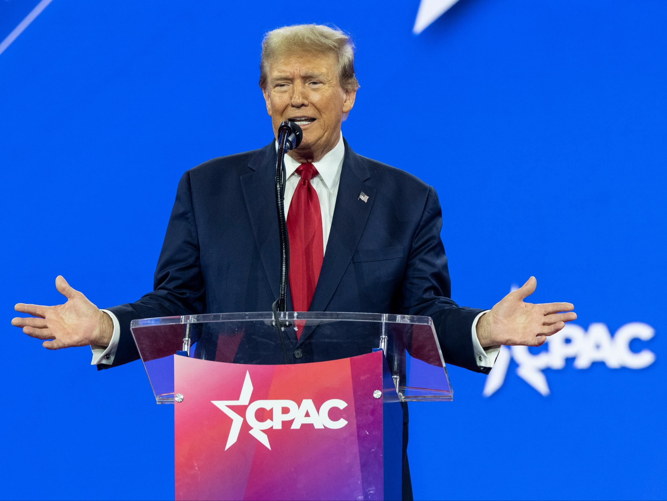 Trump skomentował wybory w Polsce. Wystarczyło jedno zdanie