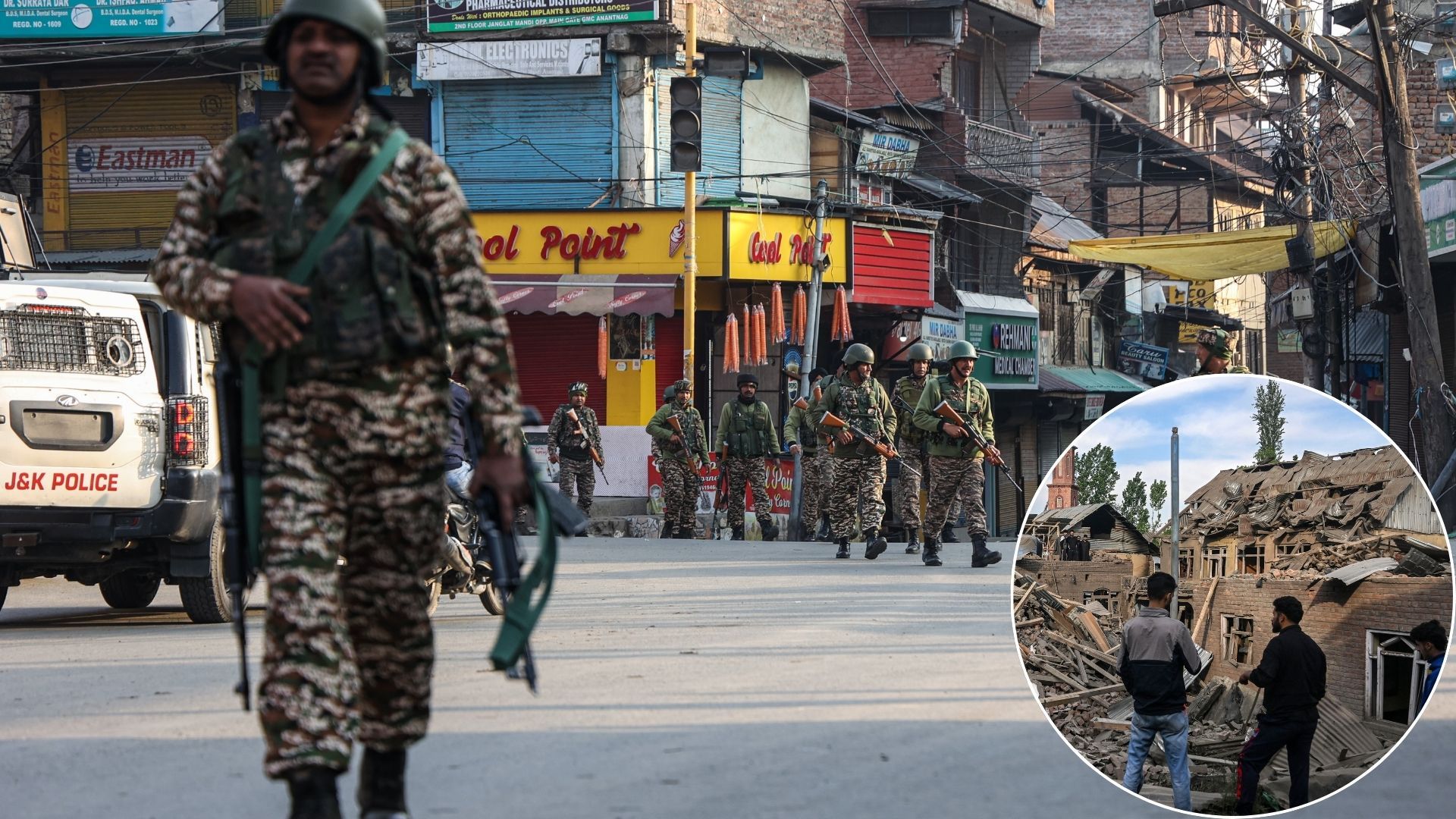 Indien-Pakistan: Spannungen zwischen den Atommächten auf dem Höhepunkt