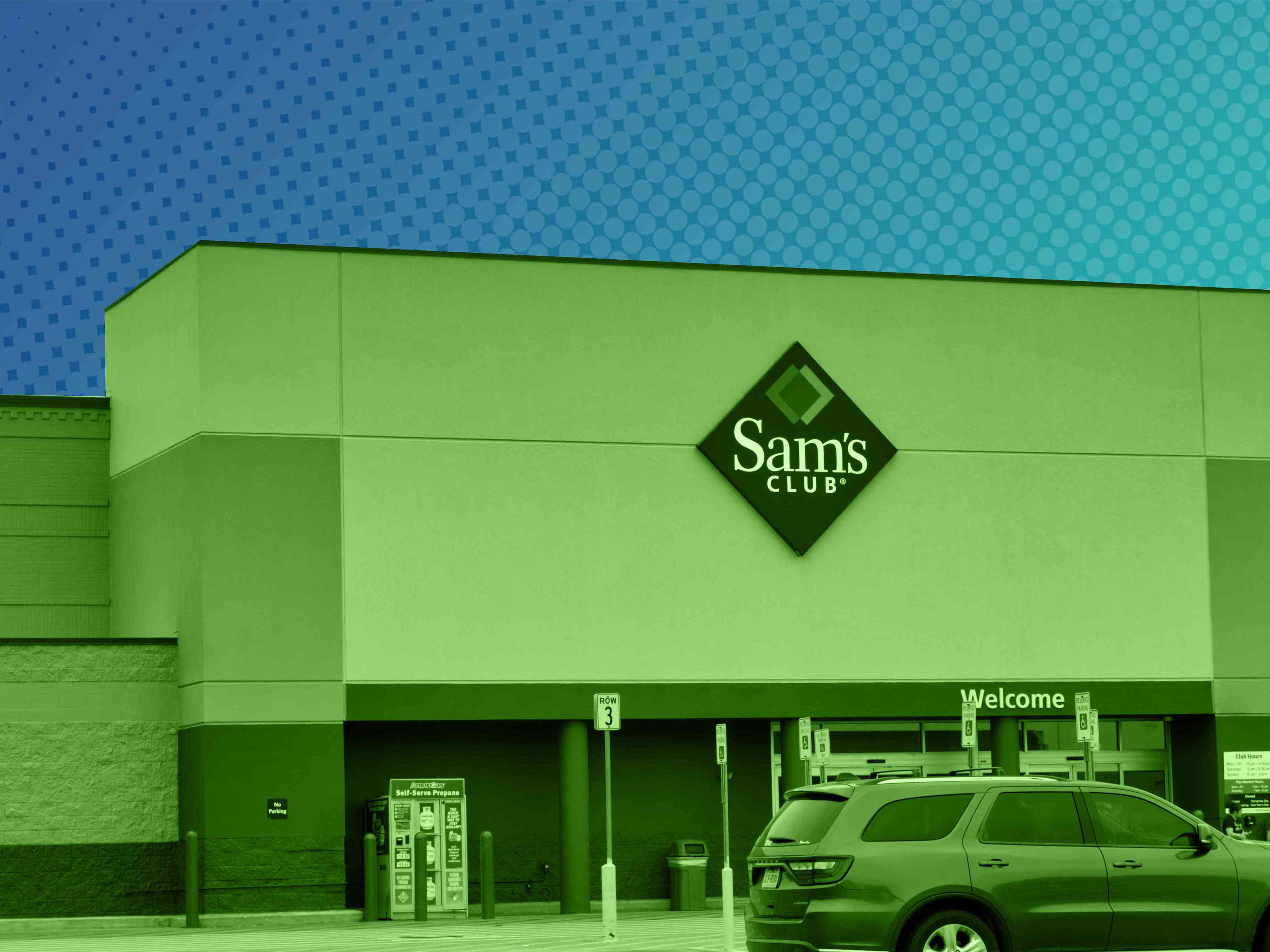 Sam's Club Has a New Bakery Item and Fans Say It's a '10/10'