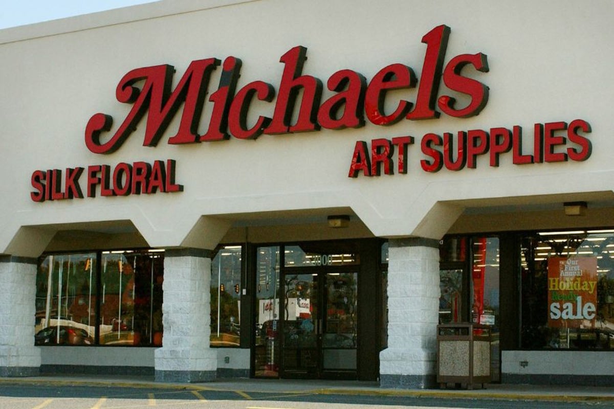 Michaels craft store advertising shows no mercy for Joann closures