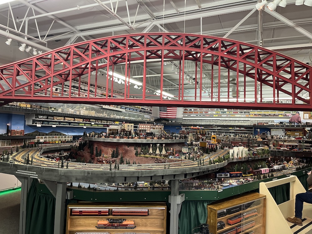 New publication from Classic Toy Trains