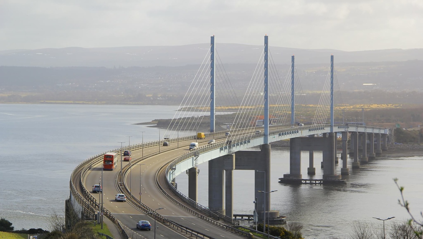 Spencer Bridge Engineering secures Scotland bridge projects