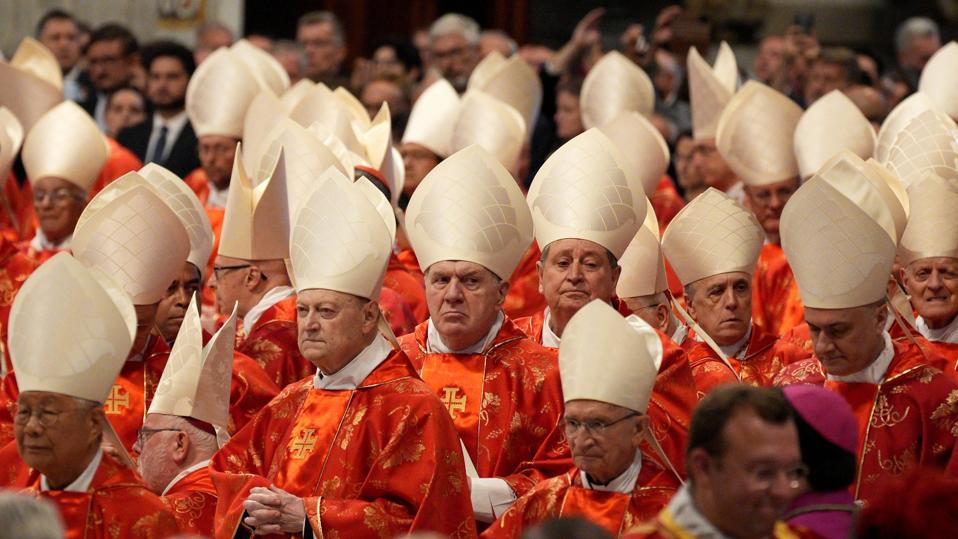 Pope Betting Odds: Parolin Leads Prediction Markets While Tagle Surges ...