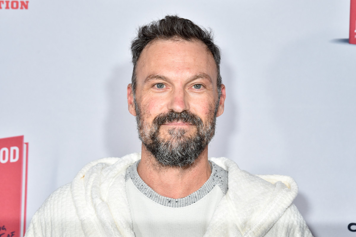 Brian Austin Green's Ex Shares Alleged Private Text Messages