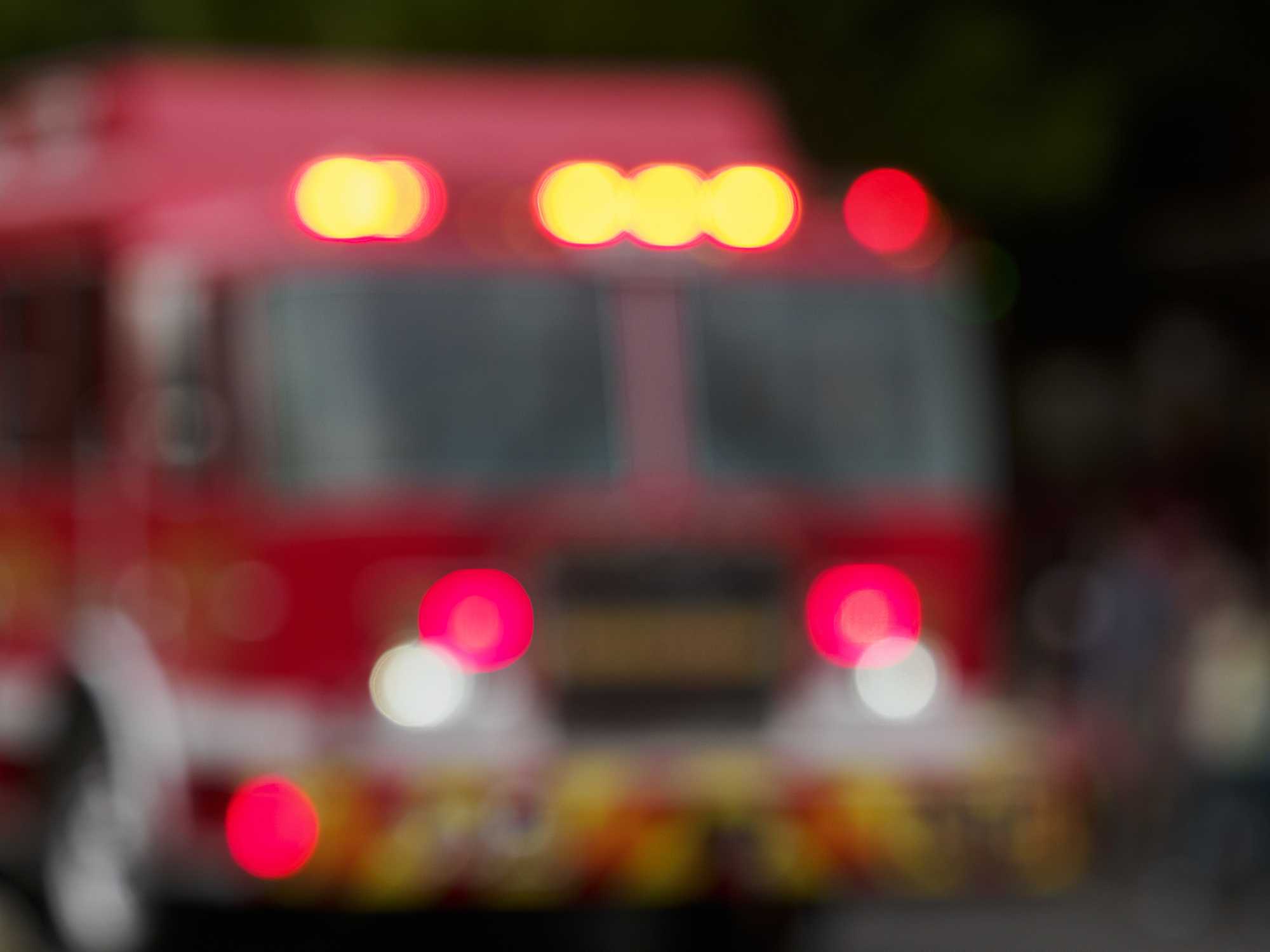 Johnson fire chief accused of $10K theft scheme turns himself in, resigns