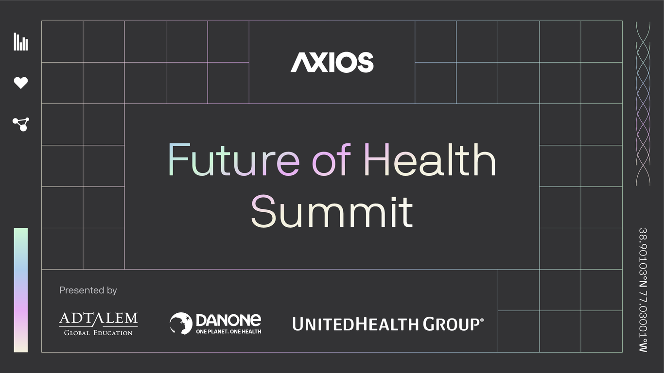 Watch: Axios to interview Sen. Alsobrooks and White House adviser ...