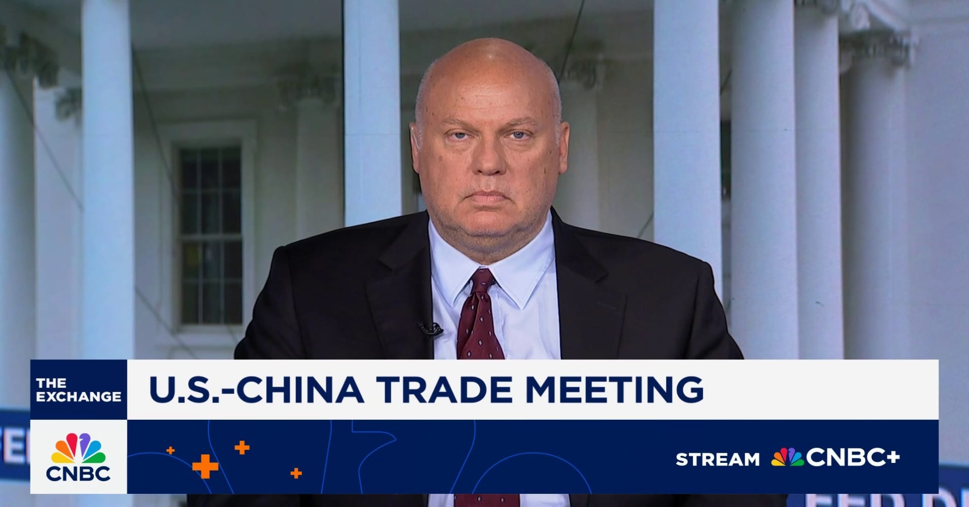 AEI's Derek Scissors: Here's what to expect from U.S.-China talks