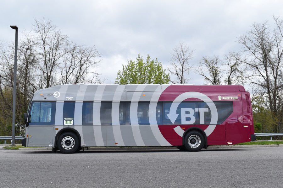 Blacksburg Transit adjusts future routes due to electric bus recall