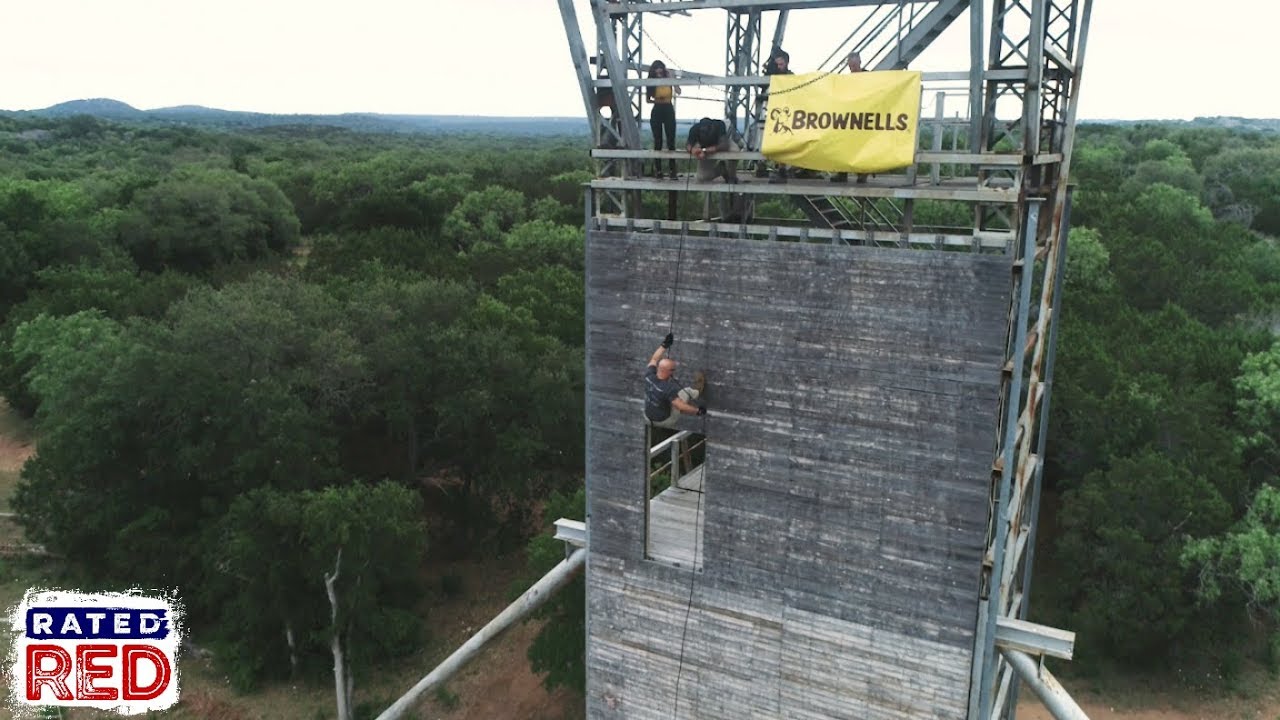 Contestants face the toughest obstacle course in charity finale