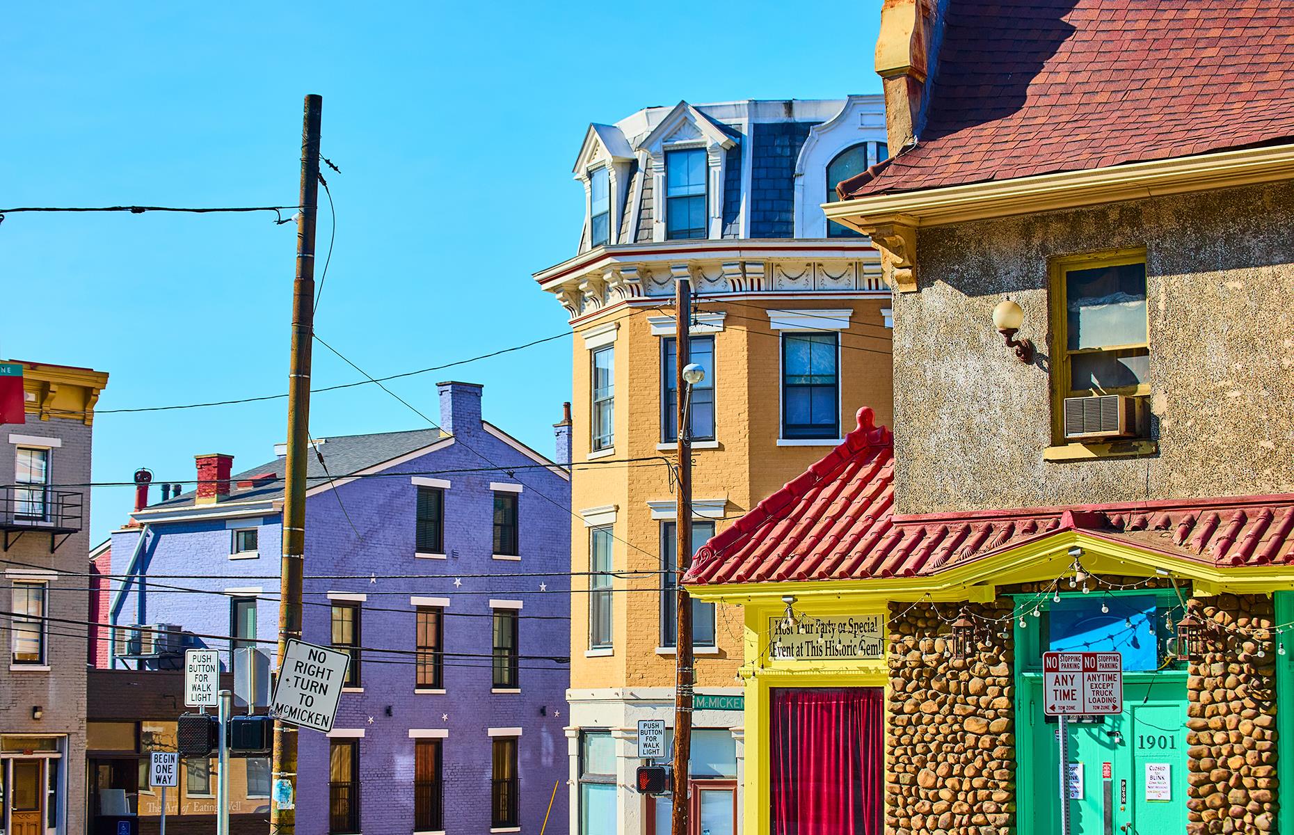 Have you seen America's absolute coolest neighborhoods?