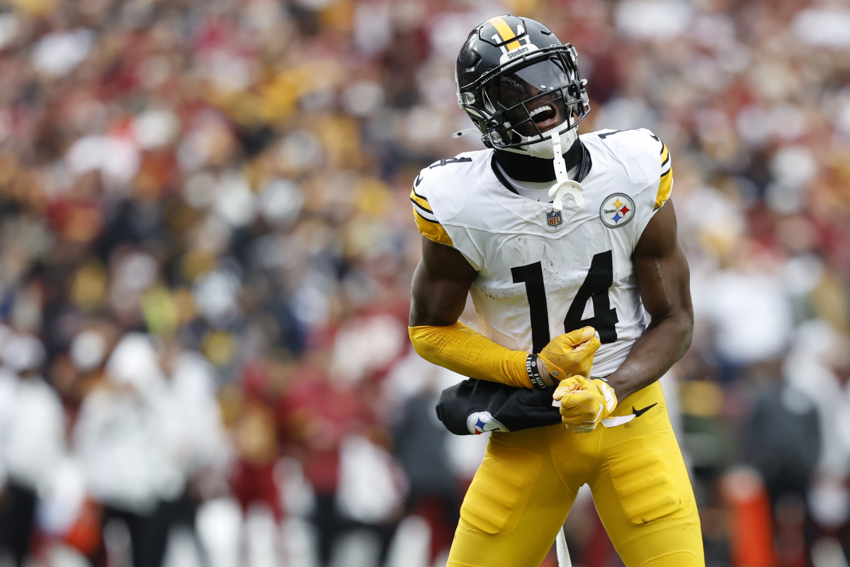 Ex Steelers WR George Pickens Backs Out of Local Youth Camp