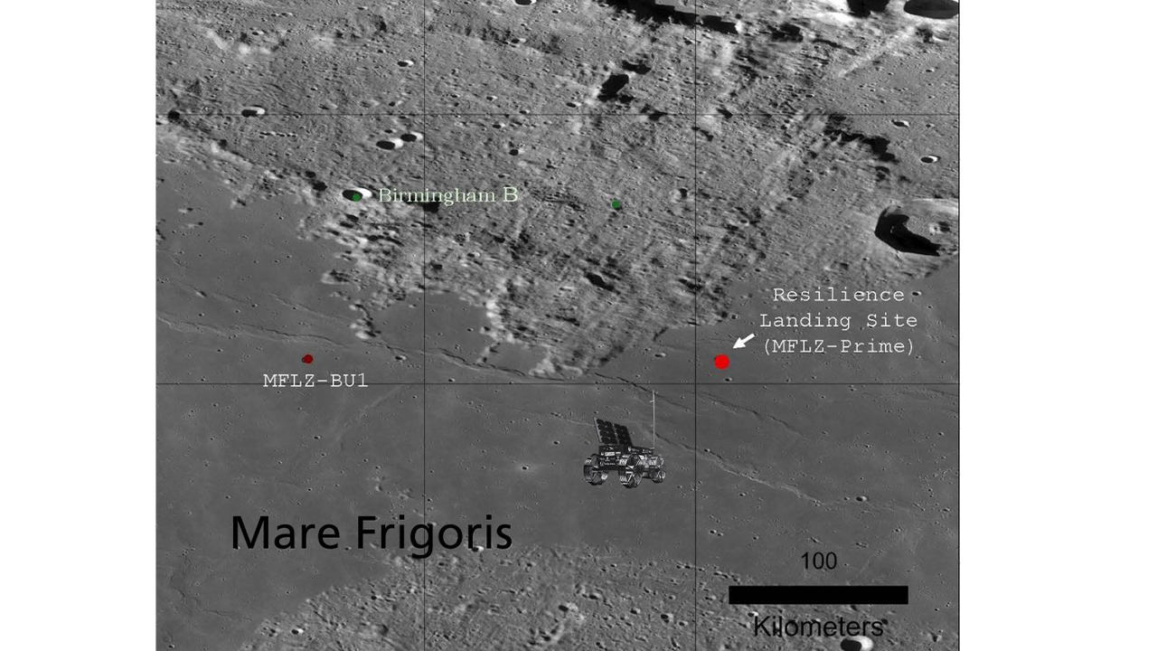 Japanese lunar lander enters orbit around the Moon, prepares for June ...