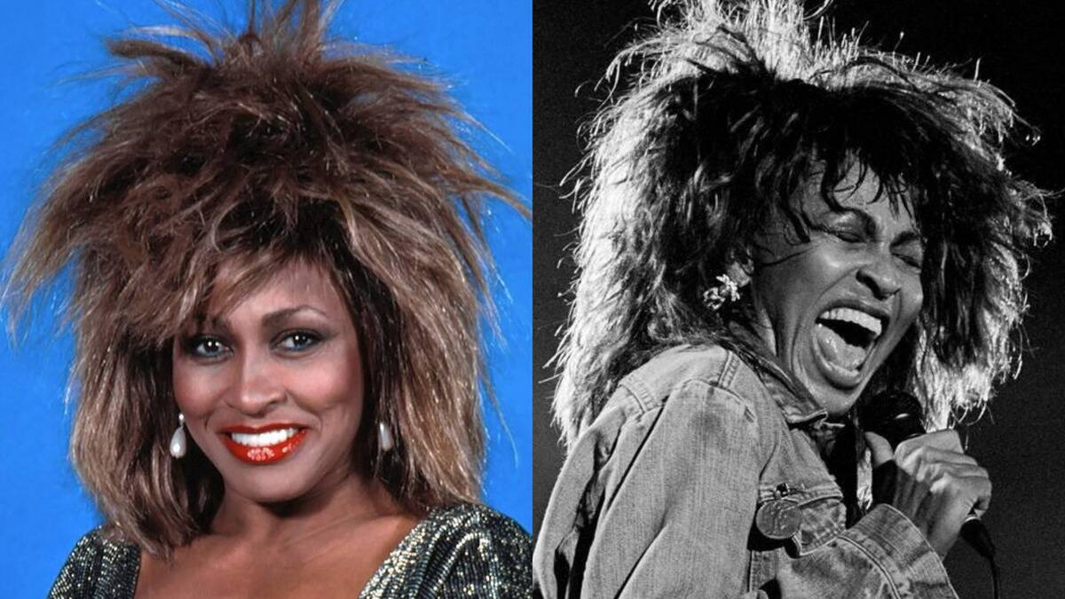 The Life Of Tina Turner, The Queen Of Rock And Roll