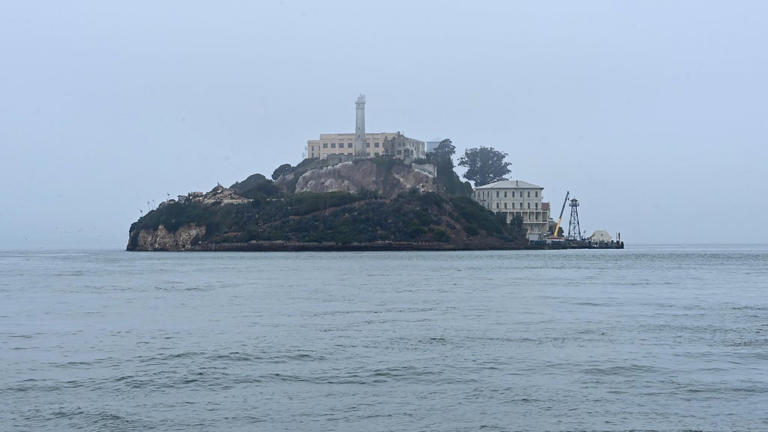 Newsom calls President Trump's order to reopen Alcatraz a "colossally ...