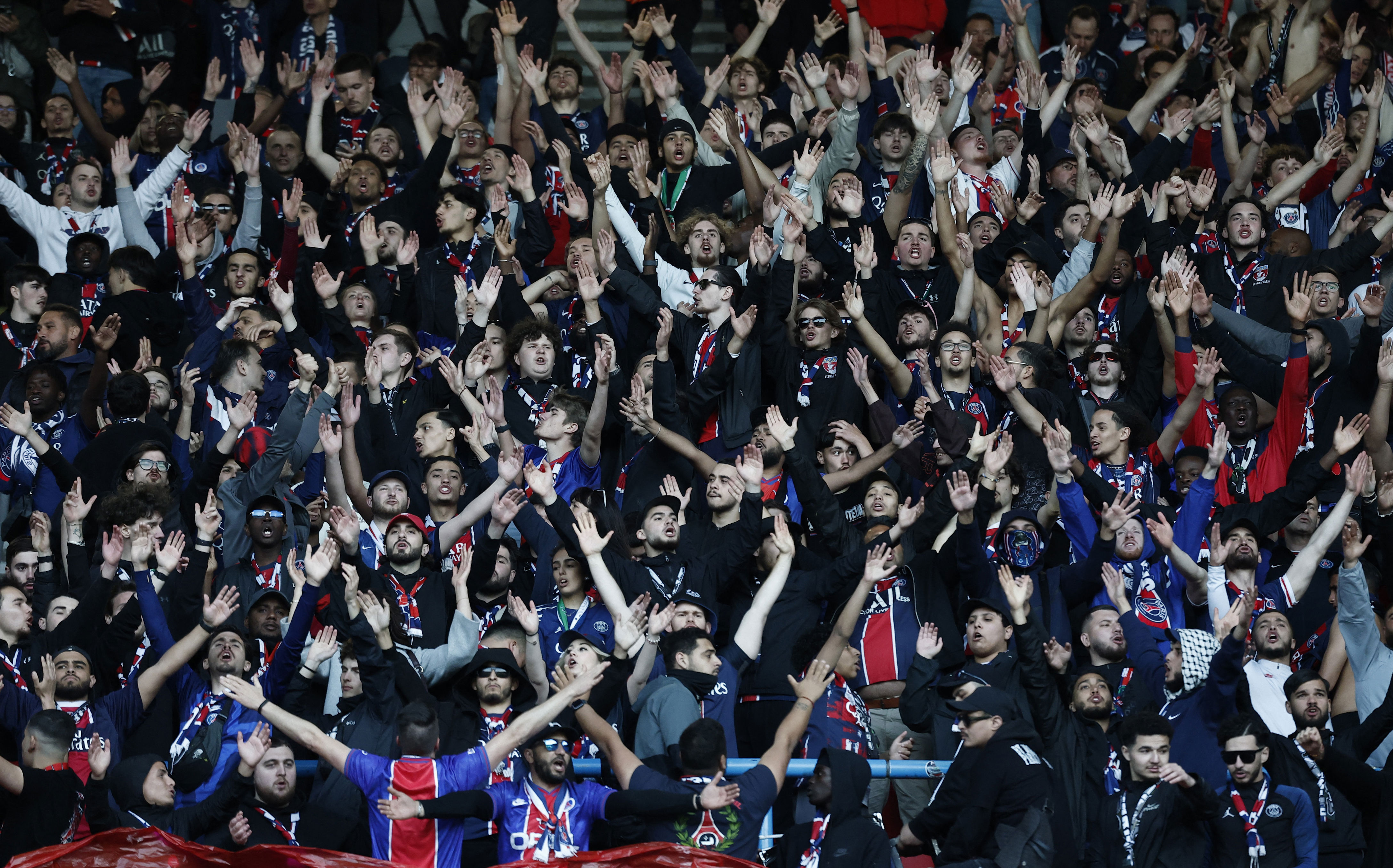 PSG vs Arsenal LIVE: Champions League result, match stream and latest ...