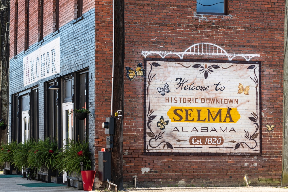 9 Powerful Civil Rights Stops in Selma, Alabama