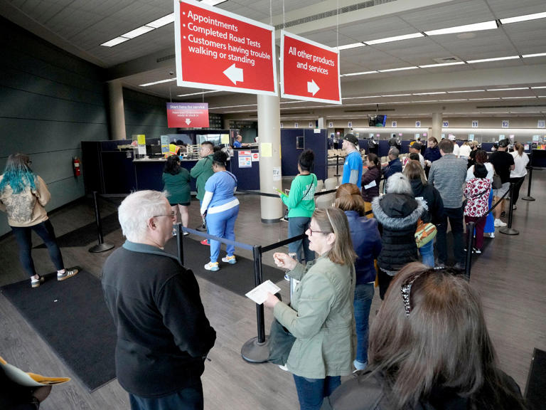 The Real ID deadline has passed. Here's how it's affecting wait times ...
