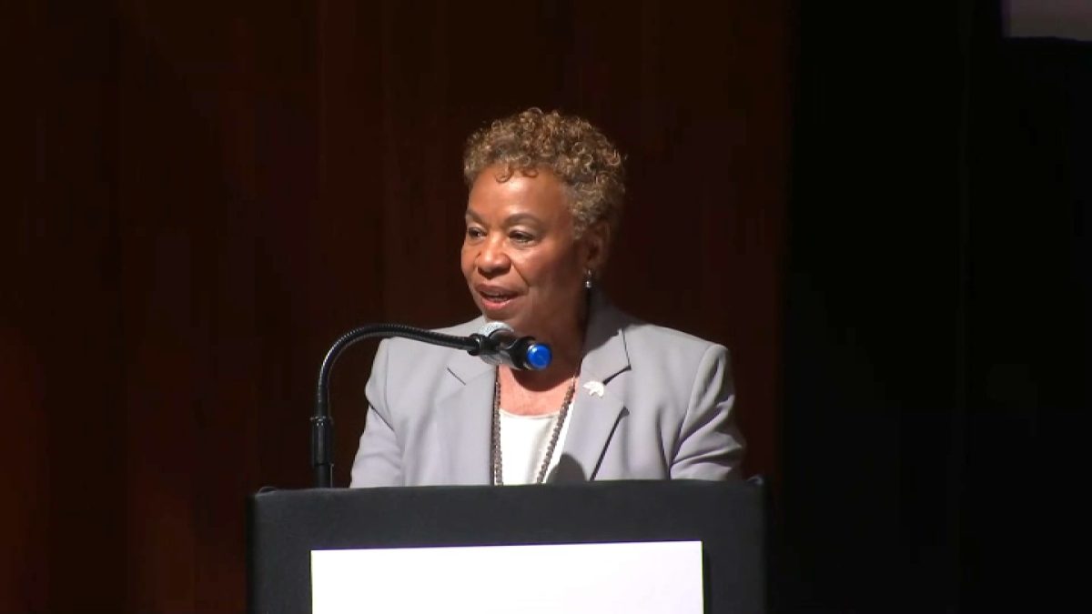 Barbara Lee to be sworn in as Oakland mayor