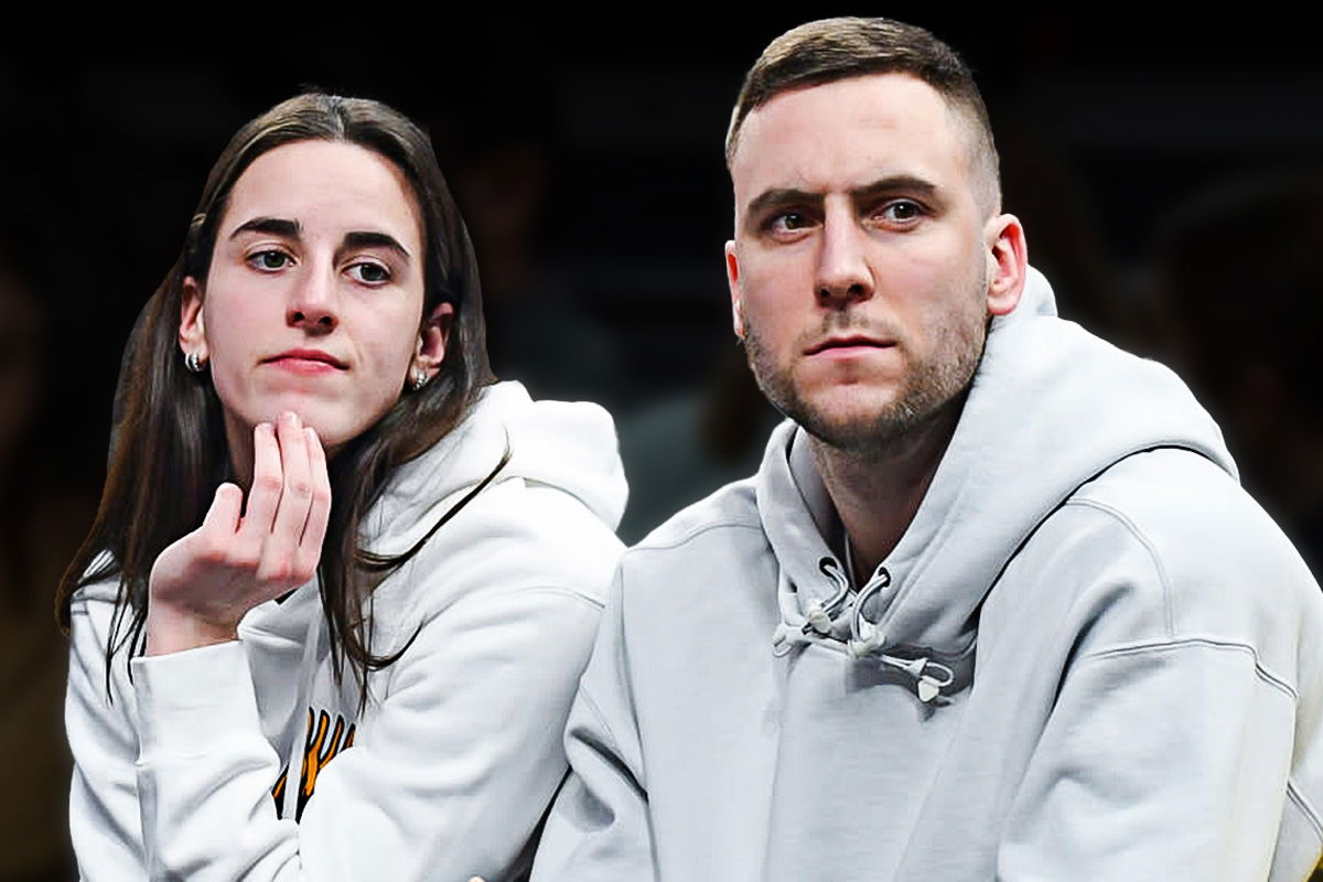 Boyfriend Connor McCaffery Puts Nike on Spot as Caitlin Clark Wait ...