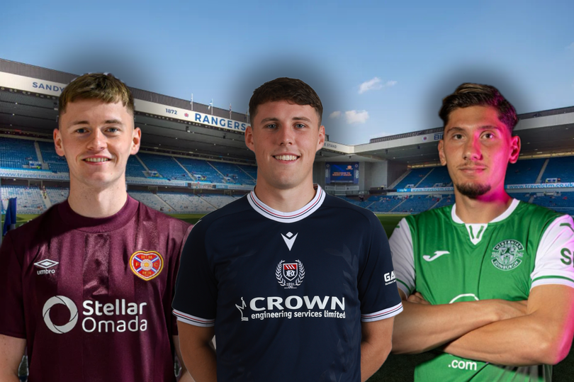 5 SPFL stars Rangers could sign to keep transfer cost down featuring ...