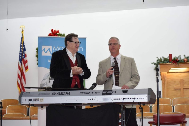 Gospel singer Squire Parsons dies at 77