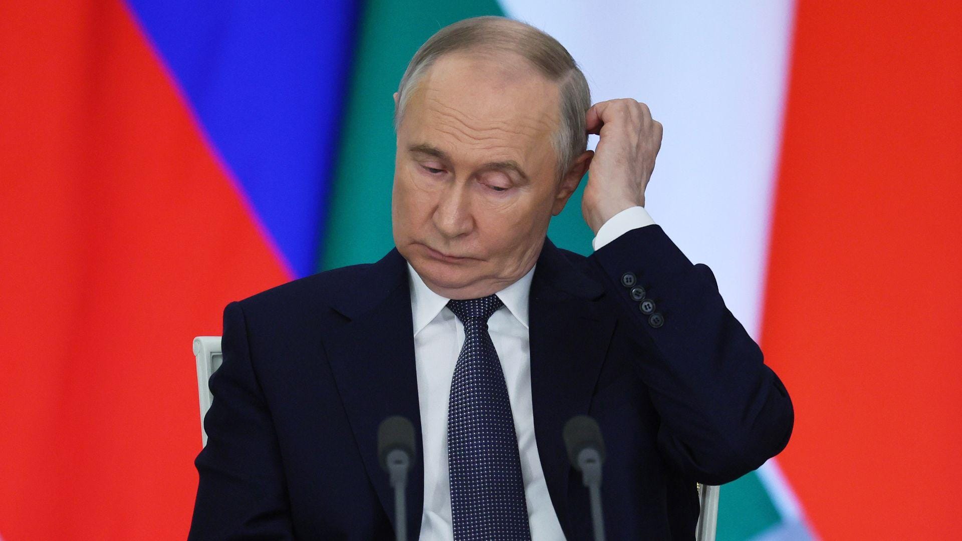 Depois de China, Coreia do Norte e Irão, Putin tem mais um importante ...