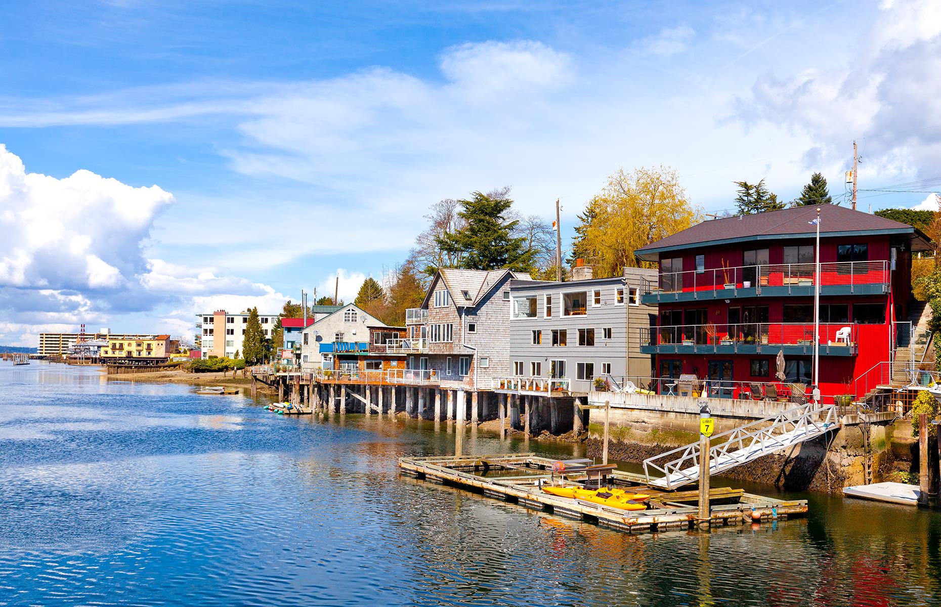 Have you seen America's absolute coolest neighborhoods?