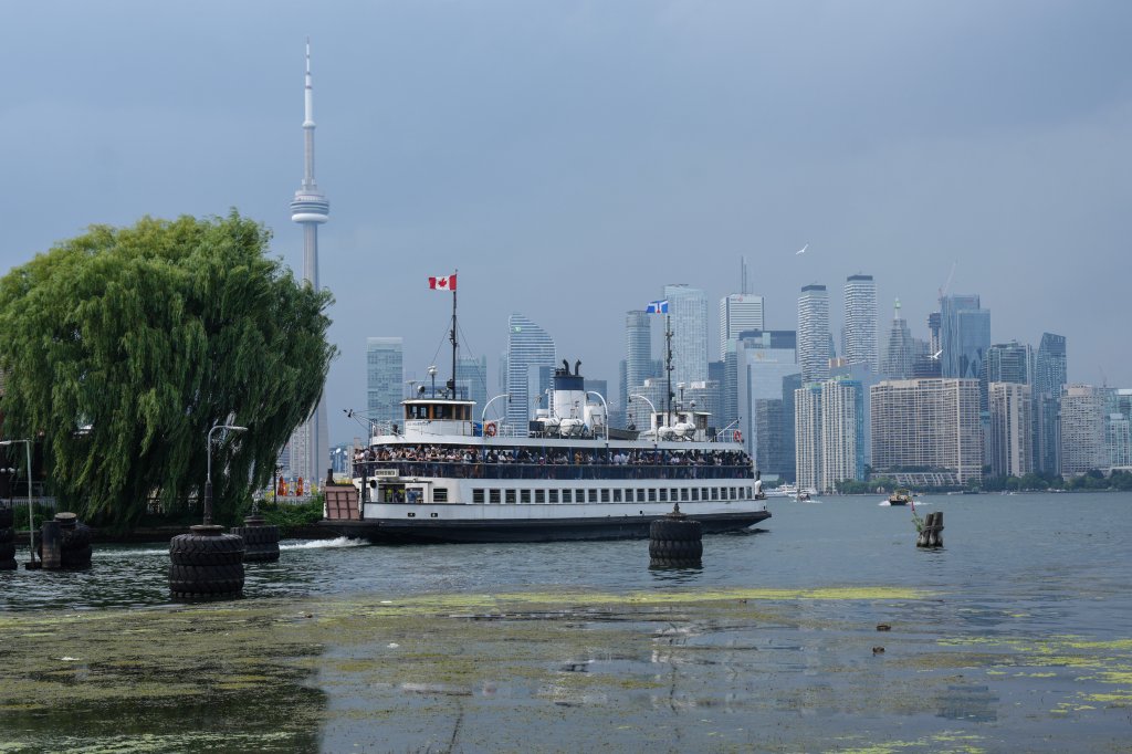 Pedestrian bridge to Toronto Islands would come with hefty price tag ...