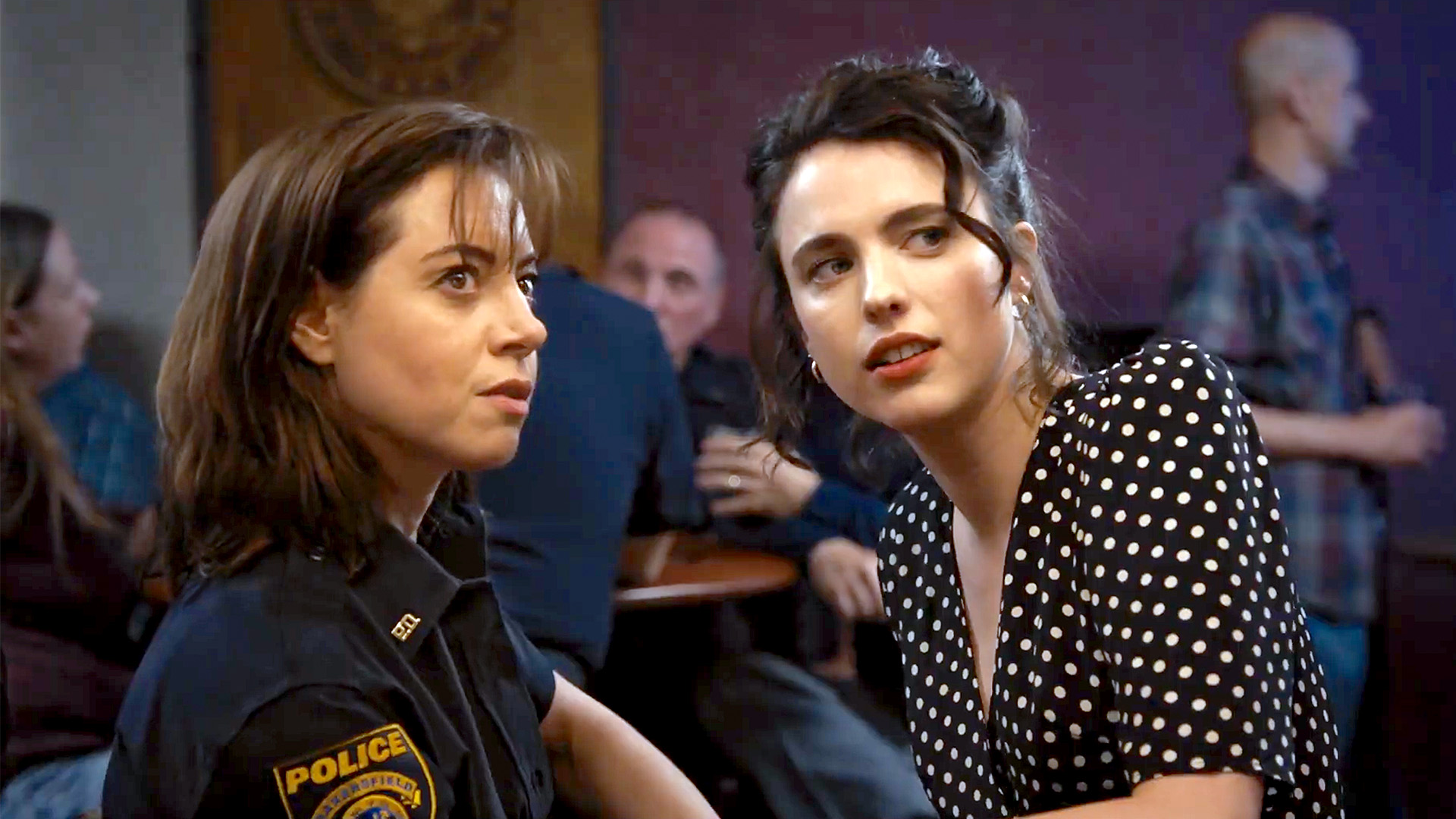 Aubrey Plaza and Margaret Qualley Go Full Noir in Ethan Coen’s Twisted ...