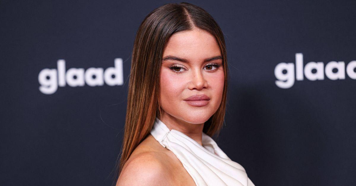 Maren Morris 'Always' Knew She Liked 'Men and Women': 'I Never Felt ...