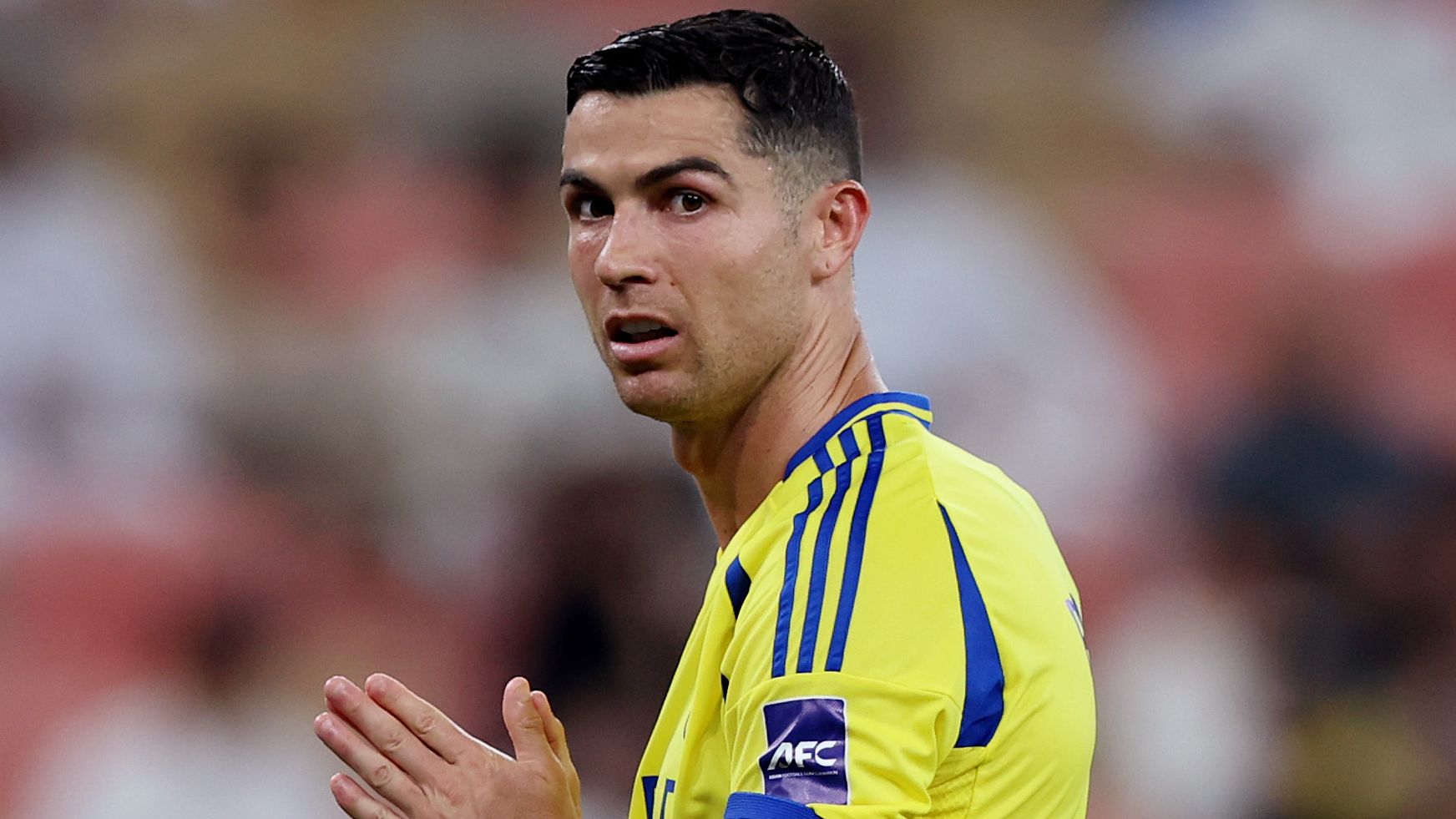Cristiano Ronaldo fears 5G! Al-Nassr & Portugal superstar refuses to ...