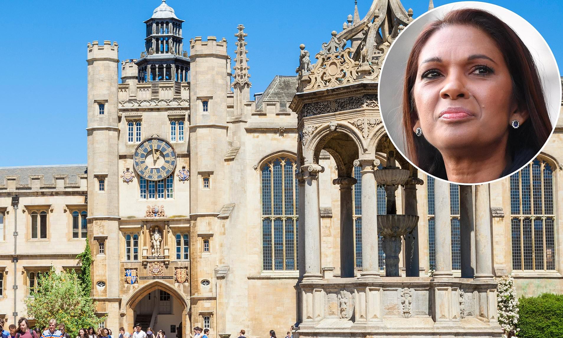 Remainer poster girl who sparked outrage for trying to stop Brexit ...