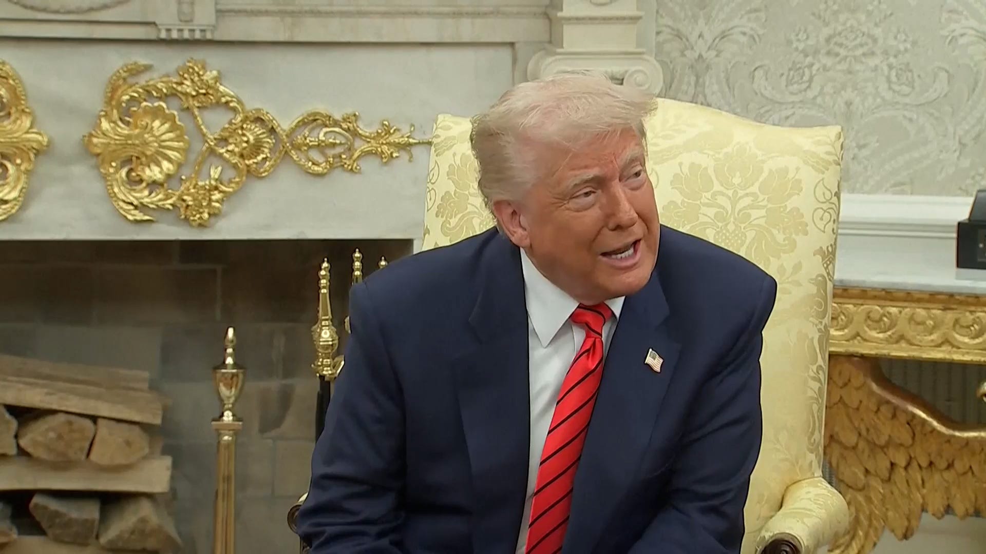 President Trump changes his mind on nomination for surgeon general