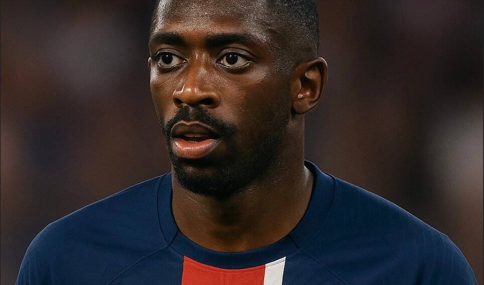 EDF. Dembélé et Barcola renvoyés au PSG