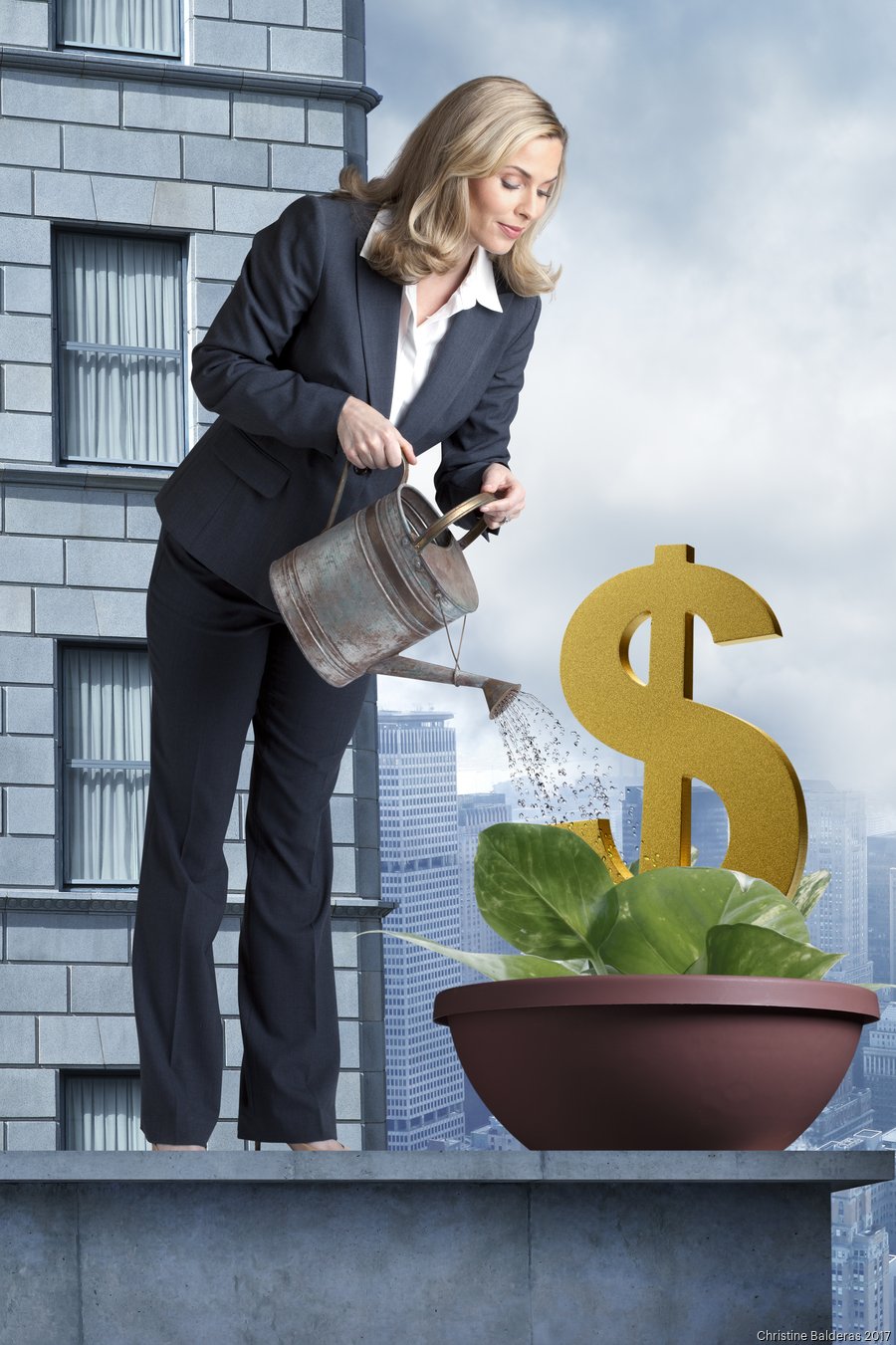 She Means Business: A short-list guide to growing wealth